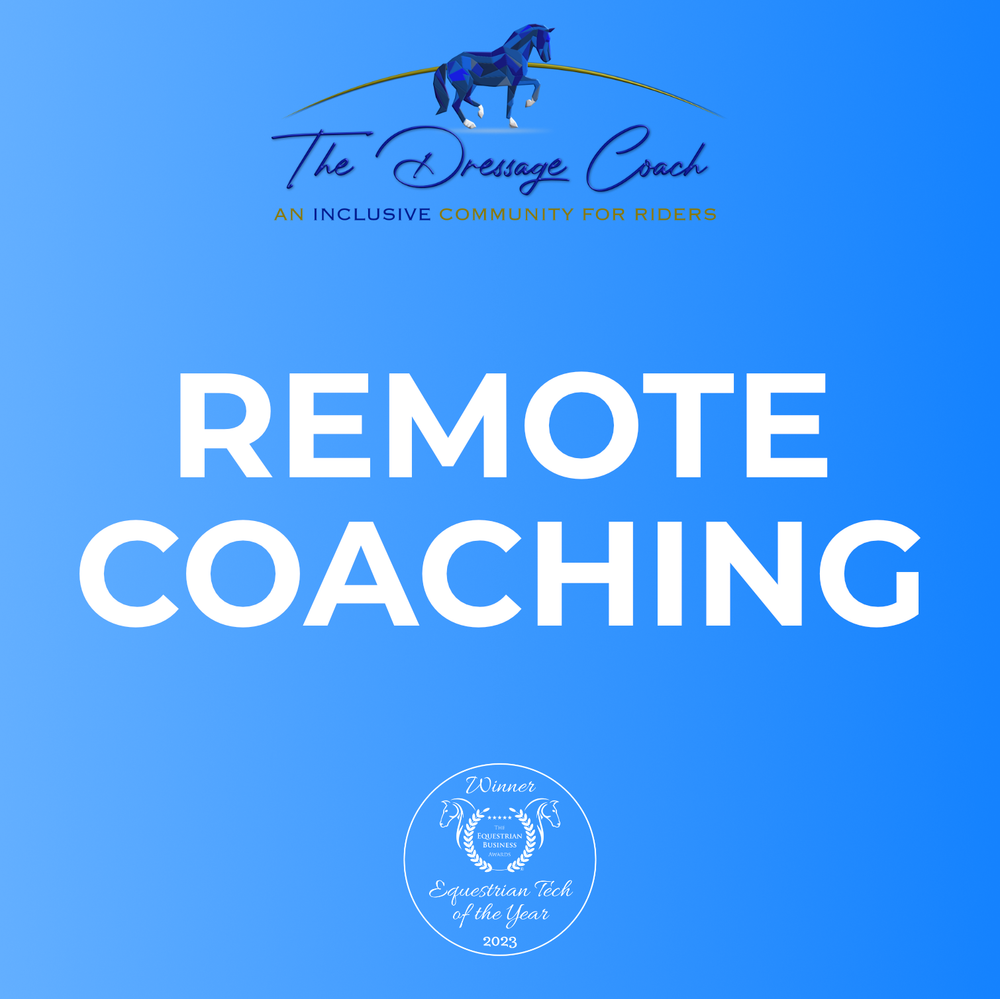 SHOP | THE DRESSAGE COACH – The Dressage Coach